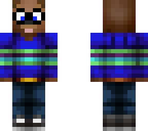 OSO | Minecraft Skin