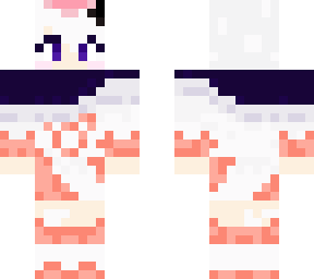 genshin impact paimon | Minecraft Skins