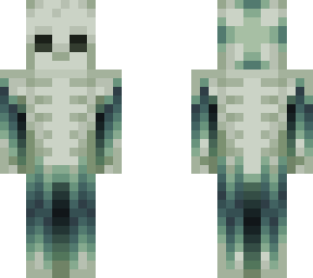 parasite | Minecraft Skins