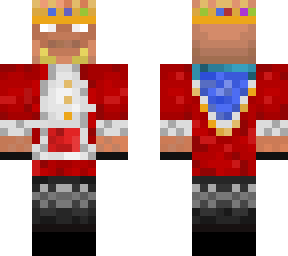 king piglin | Minecraft Skins
