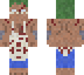 pudge | Minecraft Skins