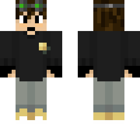 reborn yellow | Minecraft Skin