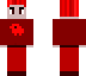 red boy | Minecraft Skin