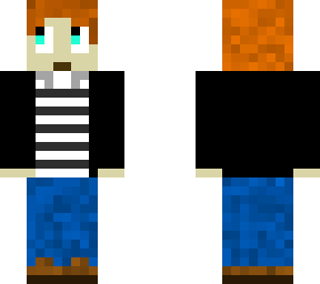 rick astley | Minecraft Skin