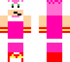 sonic riders | Minecraft Skins