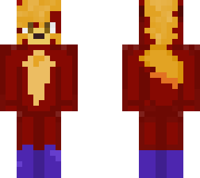 Rowan | Minecraft Skin