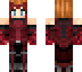 scarlet witch | Minecraft Skins