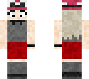pokemon serena | Minecraft Skins