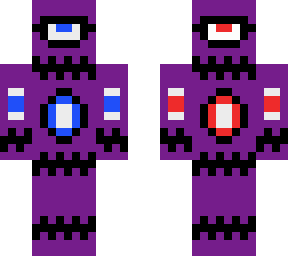 Shulker | Minecraft Skin