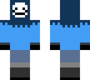 Smiley Buddy | Minecraft Skin