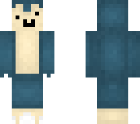 snorlax | Minecraft Skins