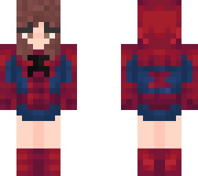spidergirl | Minecraft Skins