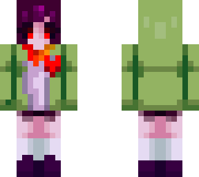 storyshift chara | Minecraft Skins