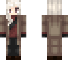 StanFord | Minecraft Skin