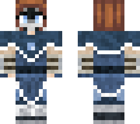 water tribe | Minecraft Skins