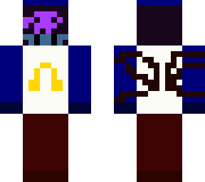 TaxesDave Main oc | Minecraft Skin