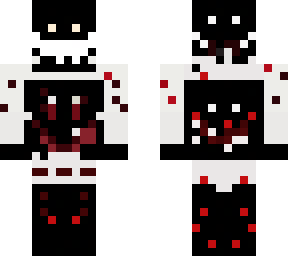 terror | Minecraft Skin