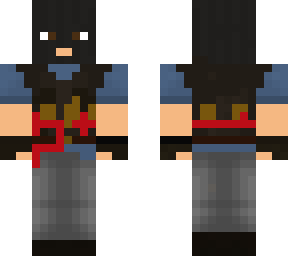 terror | Minecraft Skins