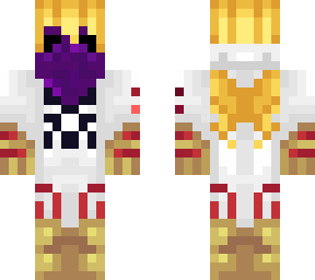 legendary | Minecraft Skins
