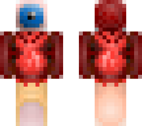 THE ONE EYE | Minecraft Skin