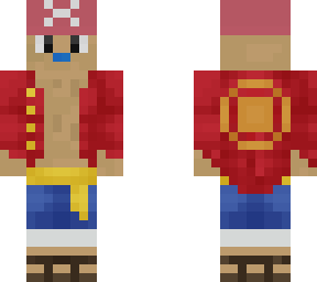 tony tony chopper | Minecraft Skins