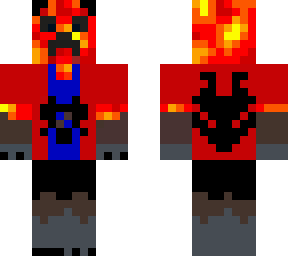 werewolf | Minecraft Skins