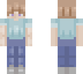 *+steve+* | Minecraft Skin