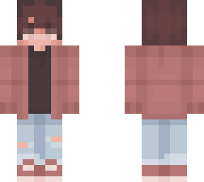 autumn boy | Minecraft Skins