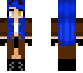 ~Nyx~ | Minecraft Skin