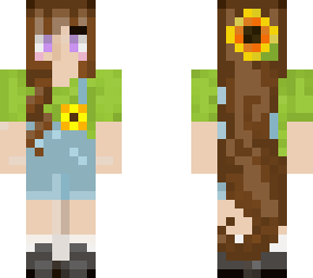 2d skin | Minecraft Skin