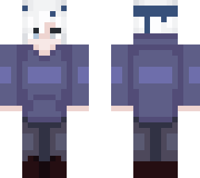 Adam. | Minecraft Skin