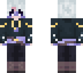 Astra | Minecraft Skin