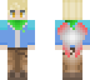 Avian | Minecraft Skin