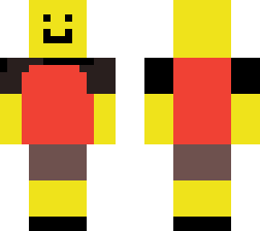 Basic Noob | Minecraft Skin