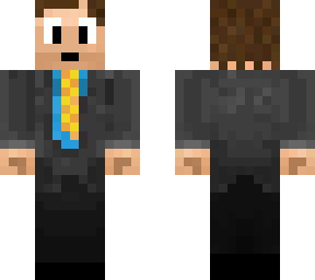 Better Call Ron | Minecraft Skin