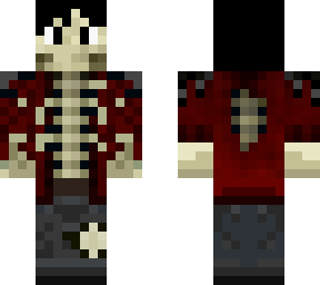 Bo$$ | Minecraft Skin