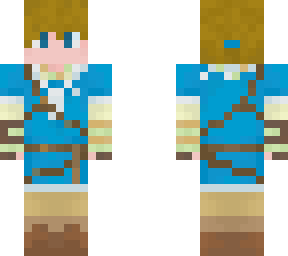 botw | Minecraft Skin