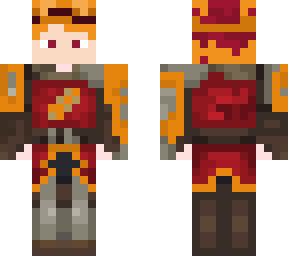 medieval prince | Minecraft Skins