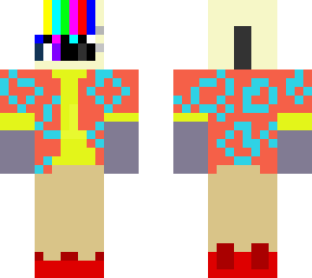 cablesTheElectricalKind | Minecraft Skin