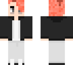 Chester | Minecraft Skin