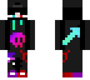 CRANY | Minecraft Skin