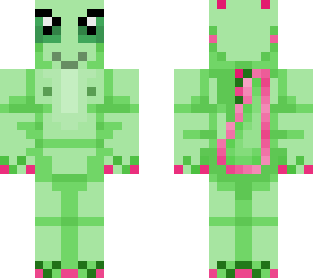 crisgreen | Minecraft Skins