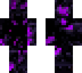 crying obsidian steve | Minecraft Skins