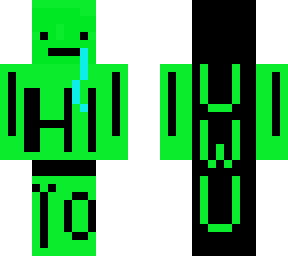 Cyclo Legend | Minecraft Skin