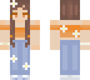 Daisy | Minecraft Skin