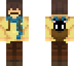 Dan | Minecraft Skin