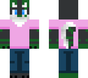 Dander fixed | Minecraft Skin