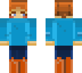 david fnf | Minecraft Skins