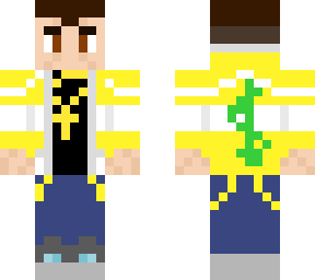 david martinez | Minecraft Skins