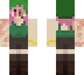 dolly | Minecraft Skin